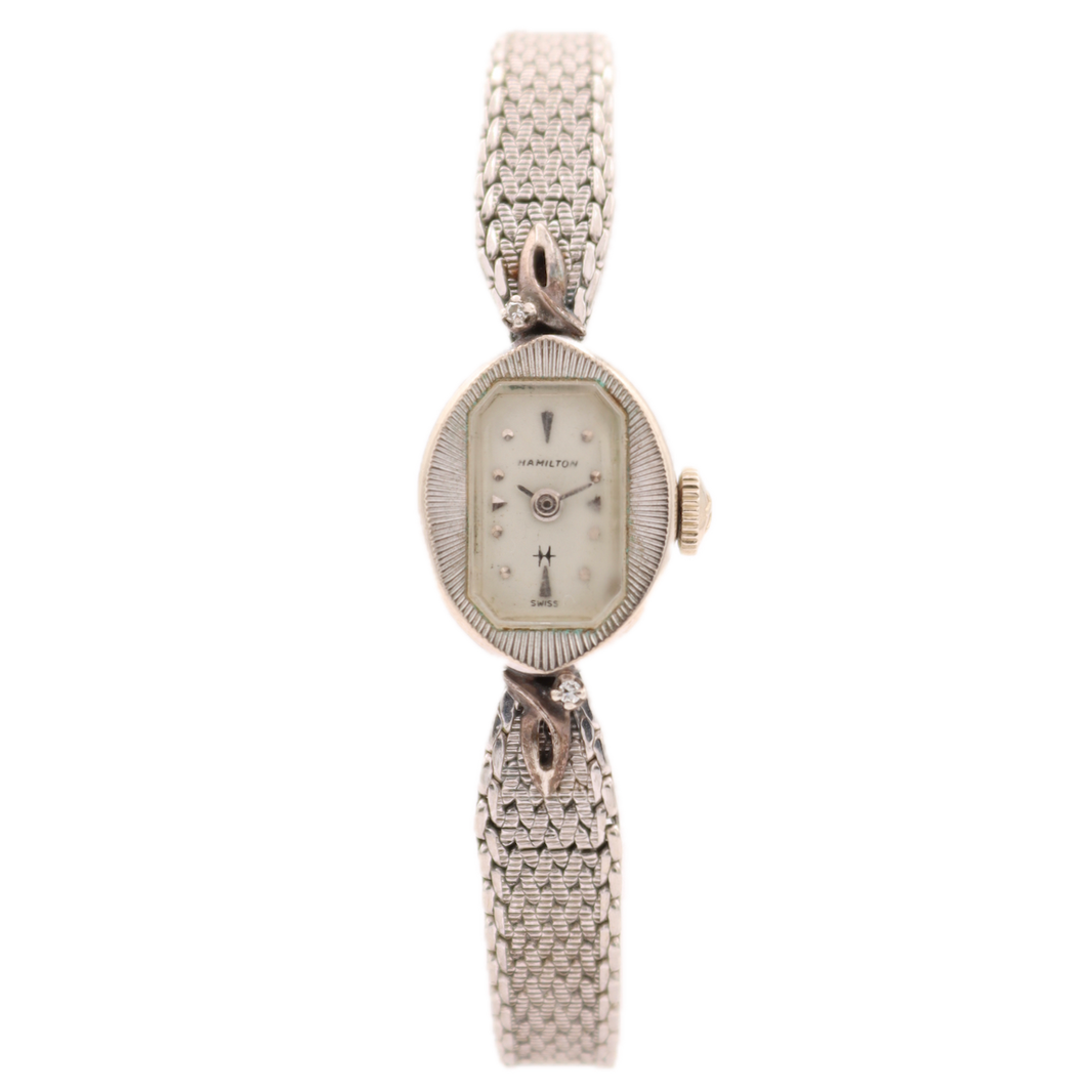 Vintage and Pre-Owned Hamilton Watches | The Watch Preserve ...