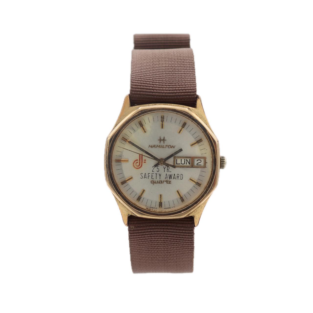 Vintage Hamilton Safety Award 9084 – thewatchpreserve
