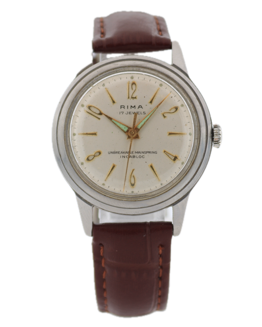 Vintage Rima Mechanical – thewatchpreserve