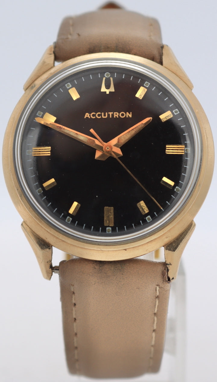 Shop Accutron Watches | Bulova Tuning Fork Icons from the 1960s ...