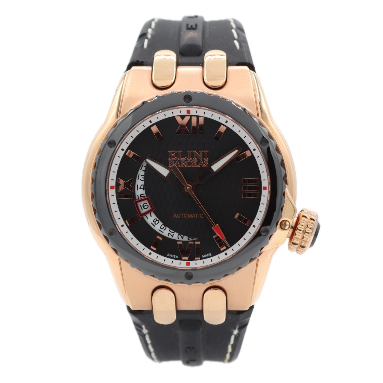 Elini Barokas Genesis Vision – thewatchpreserve