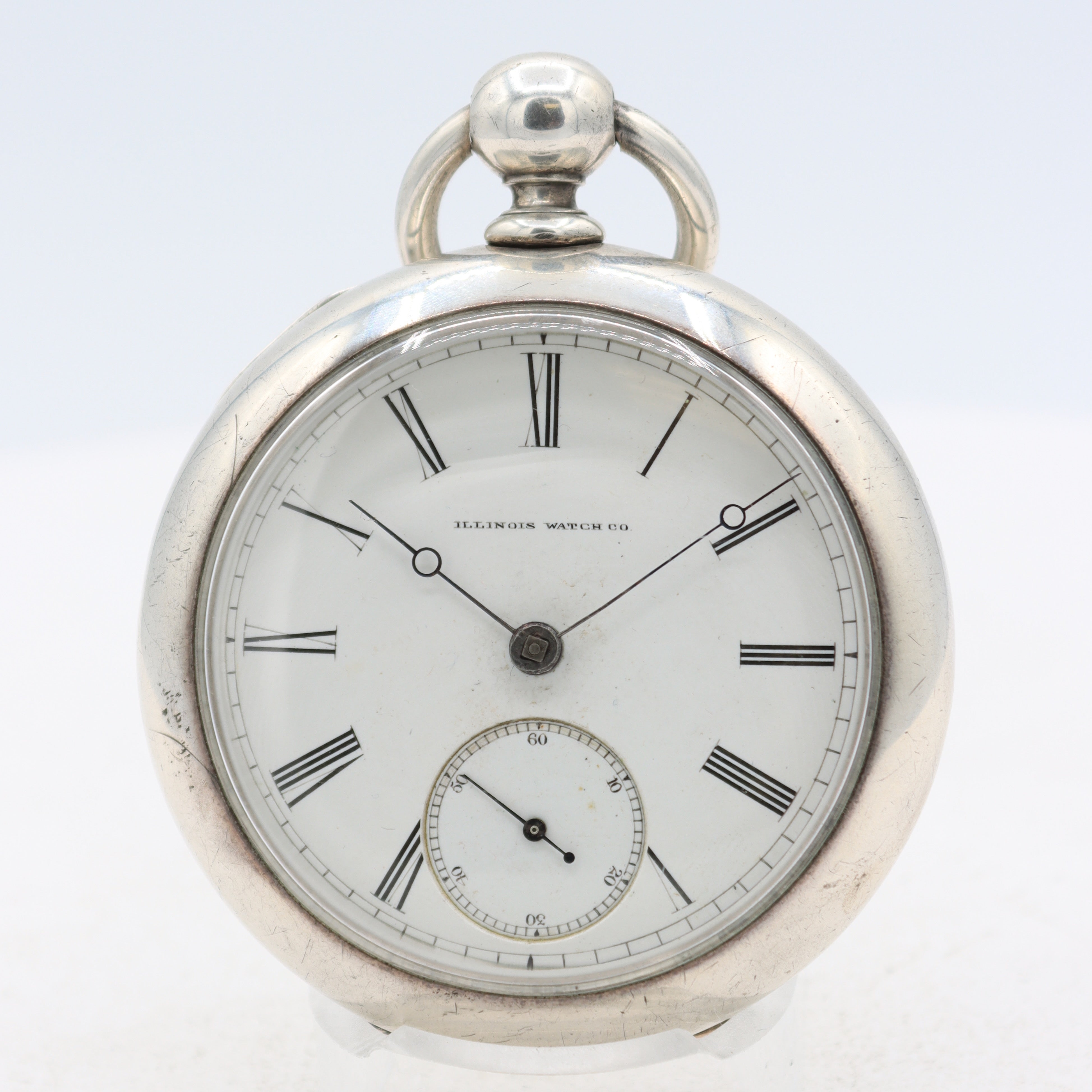 Antique Illinois Pocket Watches | The Watch Preserve – thewatchpreserve