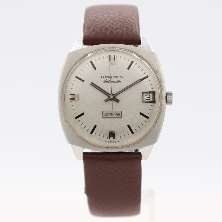 Vintage & Pre-Owned Longines Watches for Sale | The Watch Preserve ...