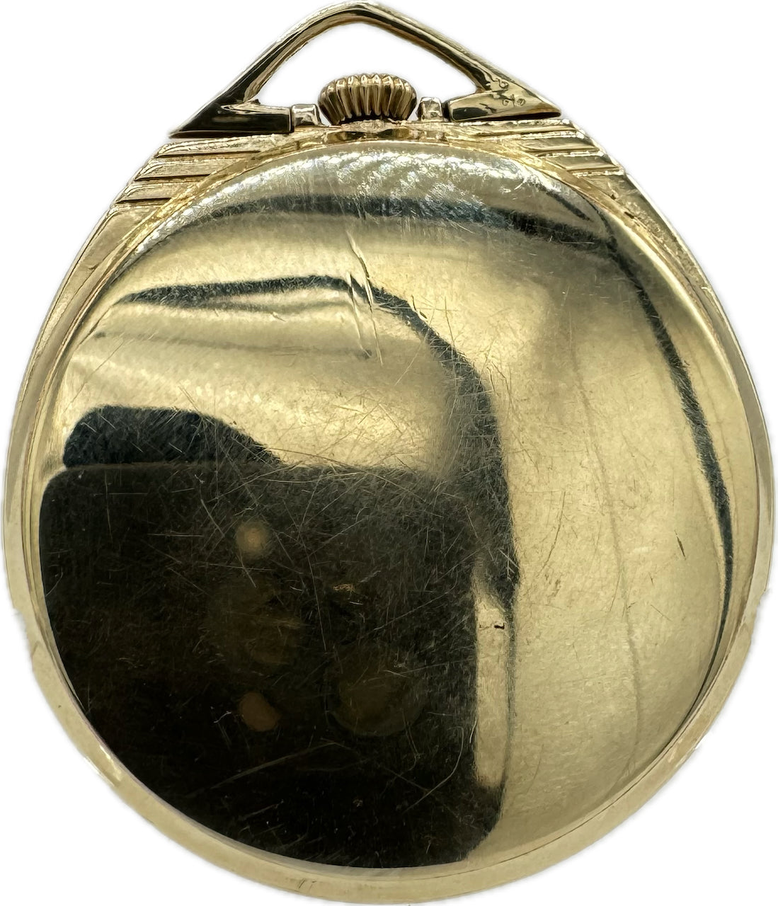Antique 12 Size Elgin Star Mechanical Open Face Pocket Watch Grade 491 ...