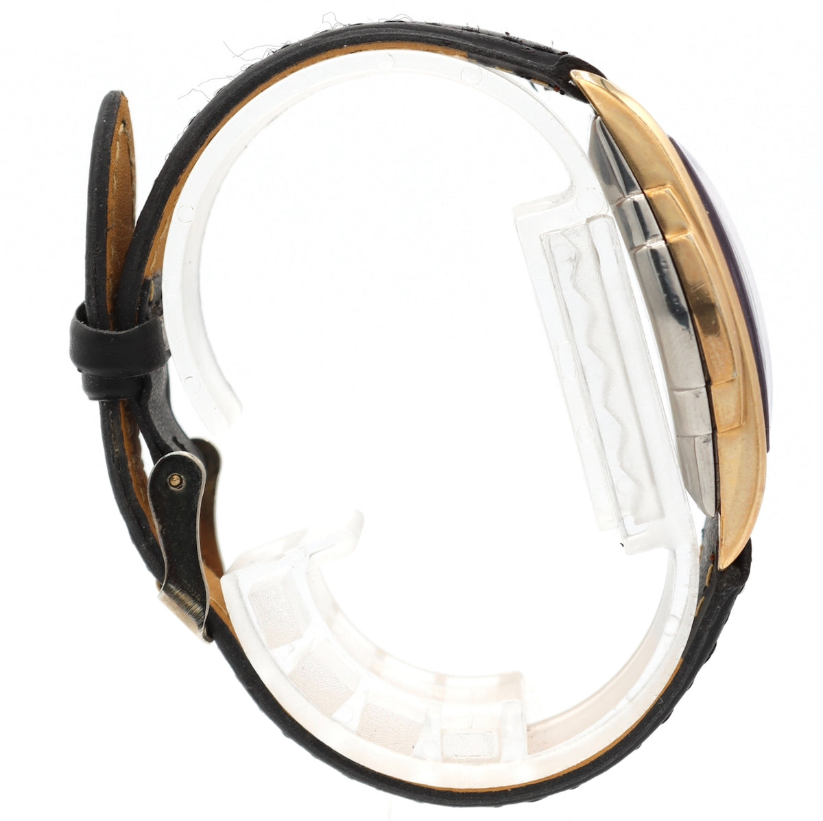 Vintage Bulova Banker Men's Mechanical Wristwatch 10AX 10k Rolled Gold ...