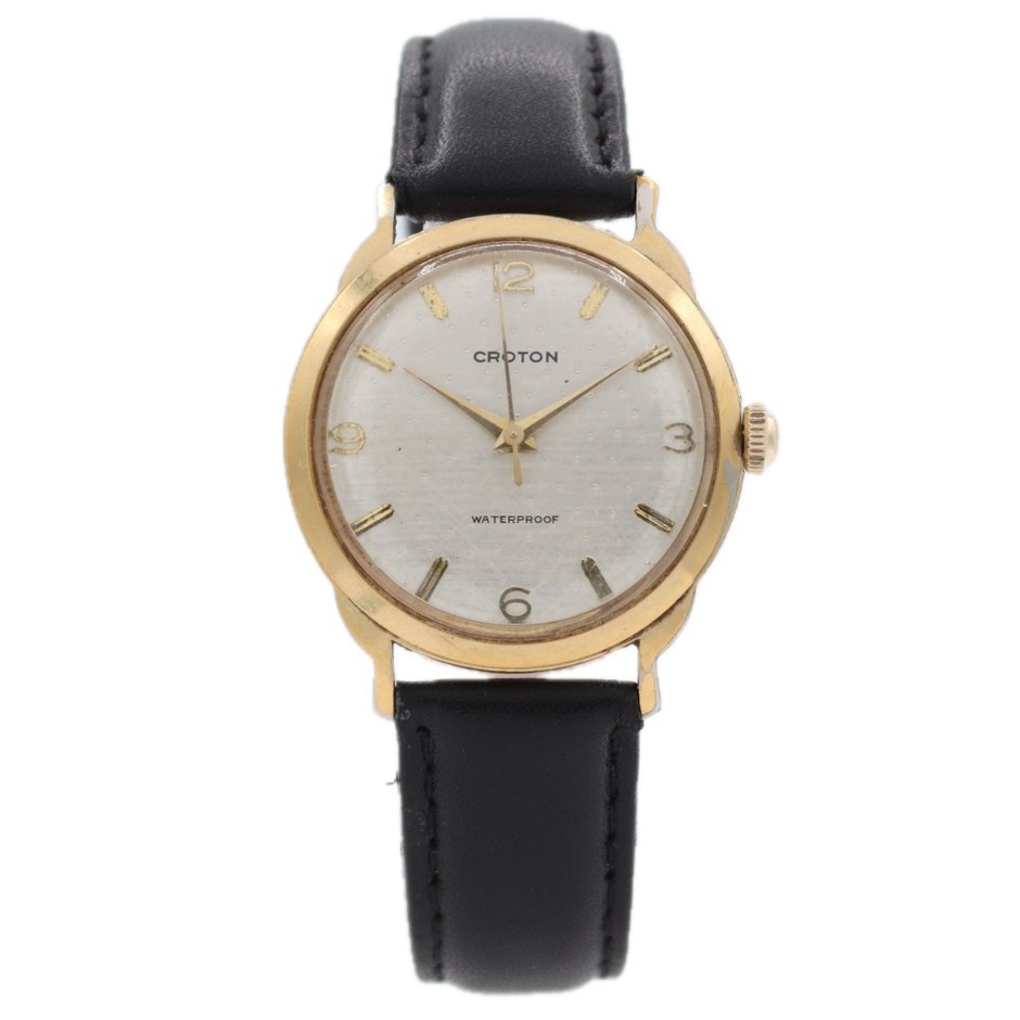 Vintage Croton Watches For Sale | The Watch Preserve – thewatchpreserve
