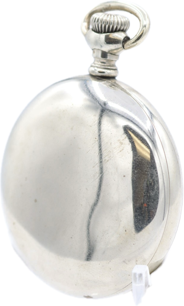 Antique 18 Size 1911 Seth Thomas Two-Tone Mechanical Pocket Watch 182 ...