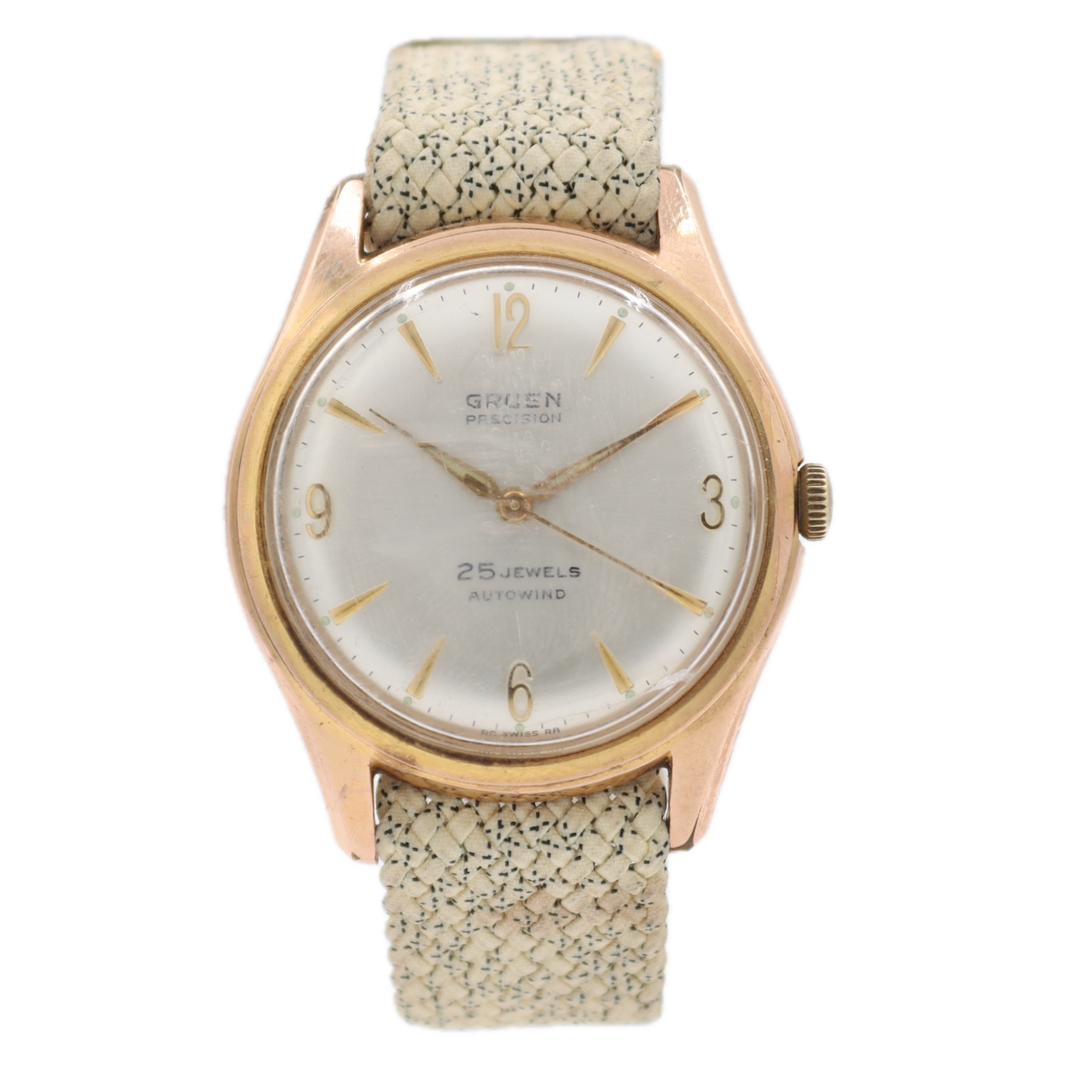 Shop Vintage Gruen Watches | The Watch Preserve – thewatchpreserve