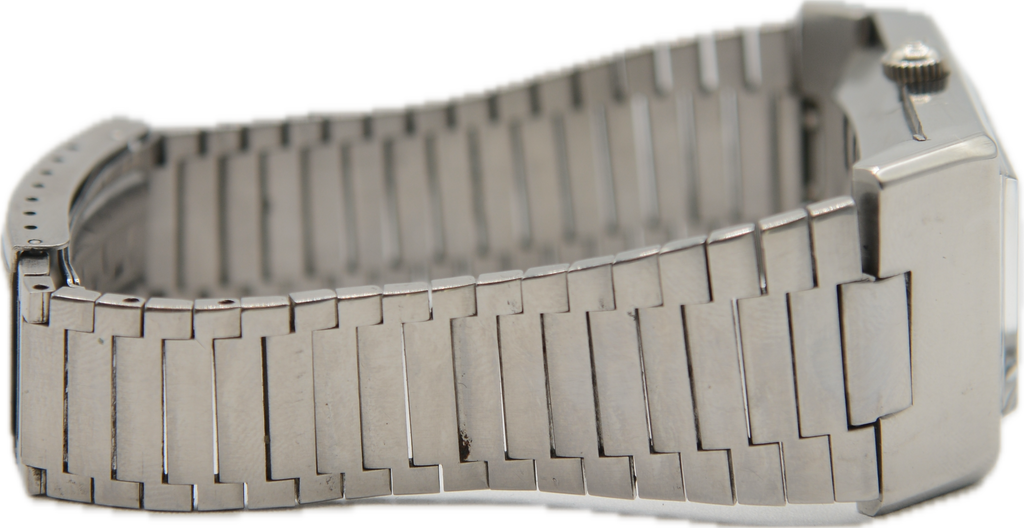 Vintage Omega 155.007 Seamaster DeVille Rectangular Men Automatic Wris ...