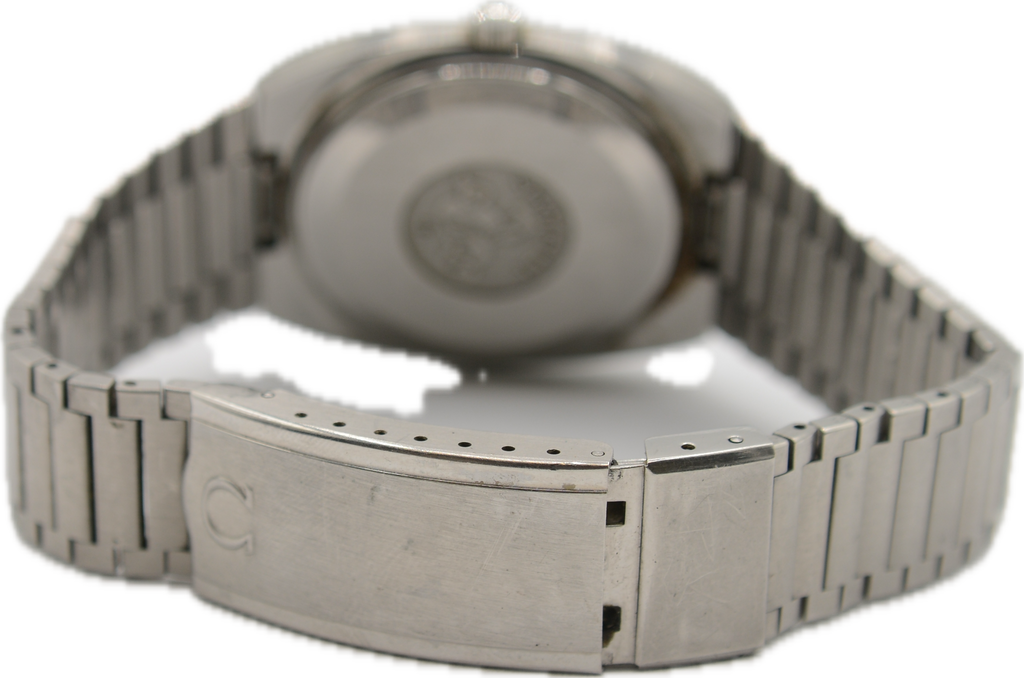 Vintage Omega 166.0216 Seamaster Men's Automatic Wristwatch 1020 Swiss ...