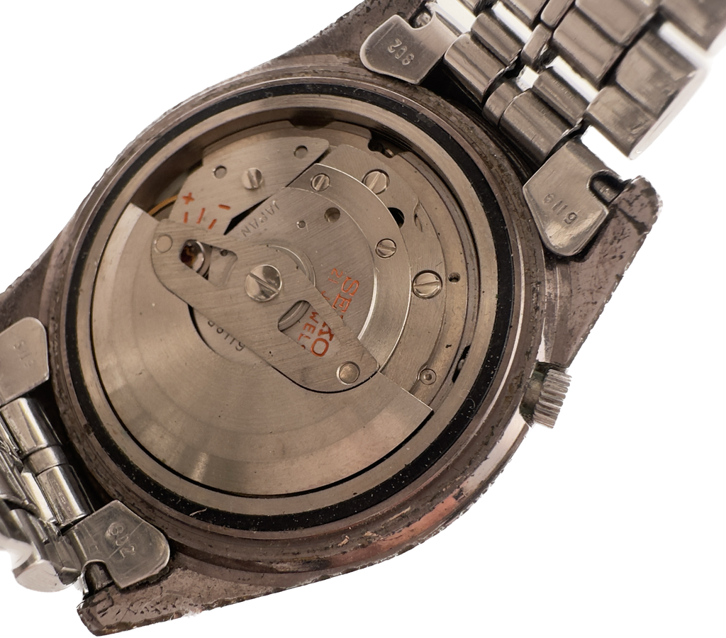 Vintage 1968 Seiko 5 SOG MACV Men's Automatic Wristwatch 6119-8100 Vie ...