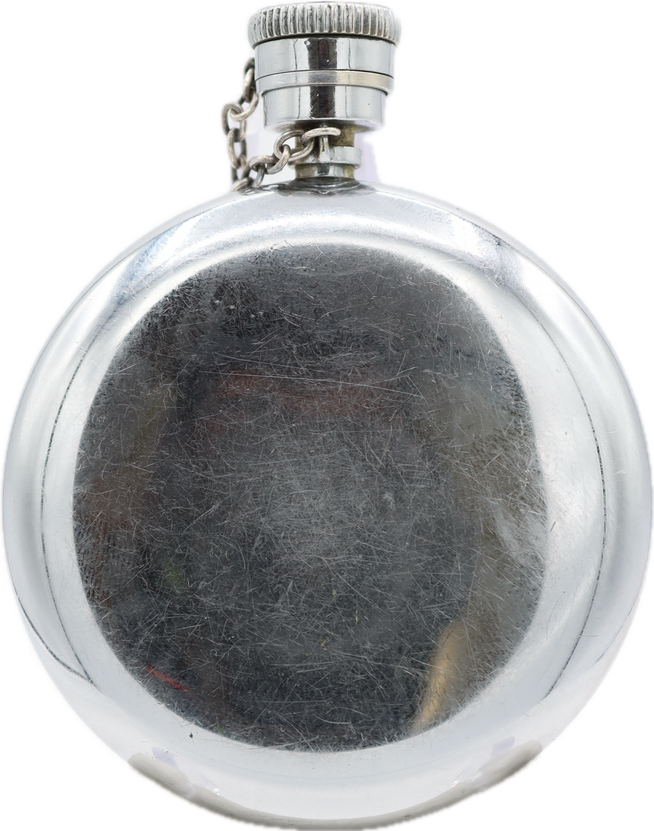 Antique 16s Hamilton US Military Explorer Pocket Watch 992B w Canteen ...