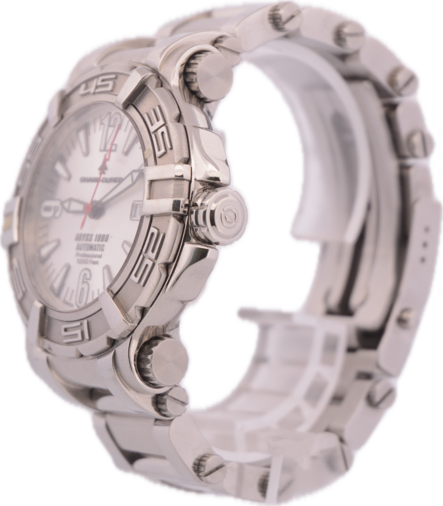 44mm Chase-Durer Abyss 1000 Professional Men's Automatic Wristwatch Sw ...