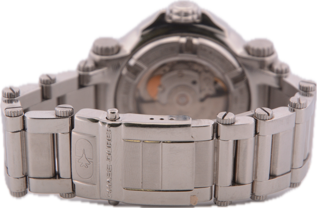 44mm Chase-Durer Abyss 1000 Professional Men's Automatic Wristwatch Sw ...