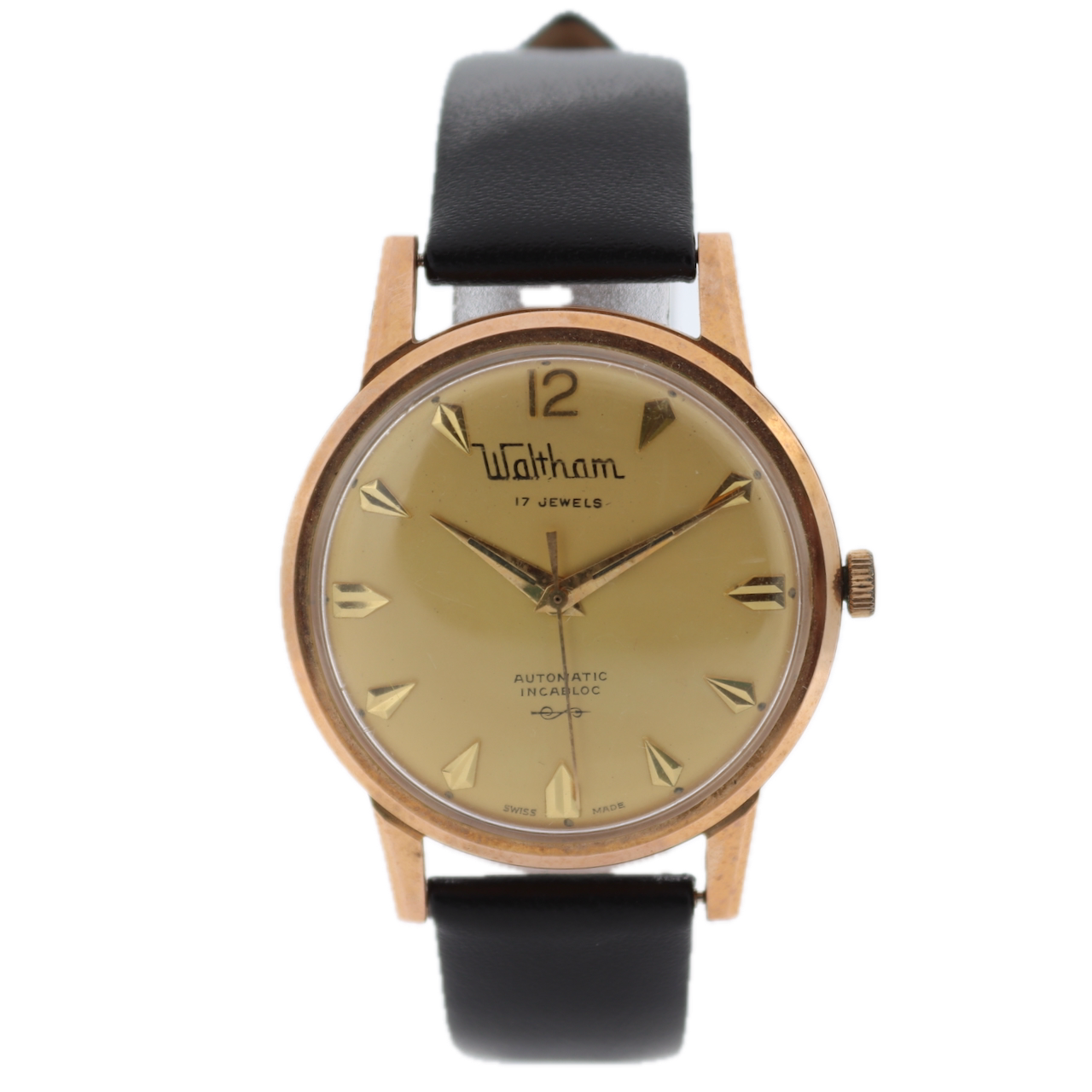 Vintage Waltham Watches for Sale | The Watch Preserve – thewatchpreserve