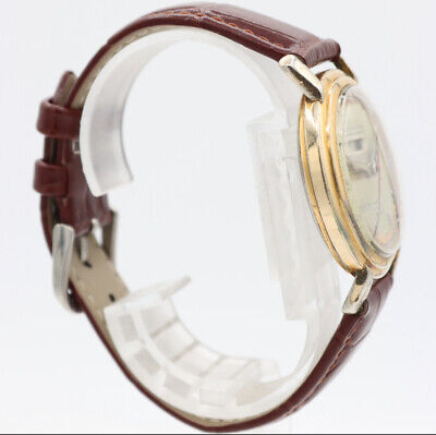 Vintage 35mm Lathin Power Reserve Men's Automatic Wristwatch Felsa 699 ...