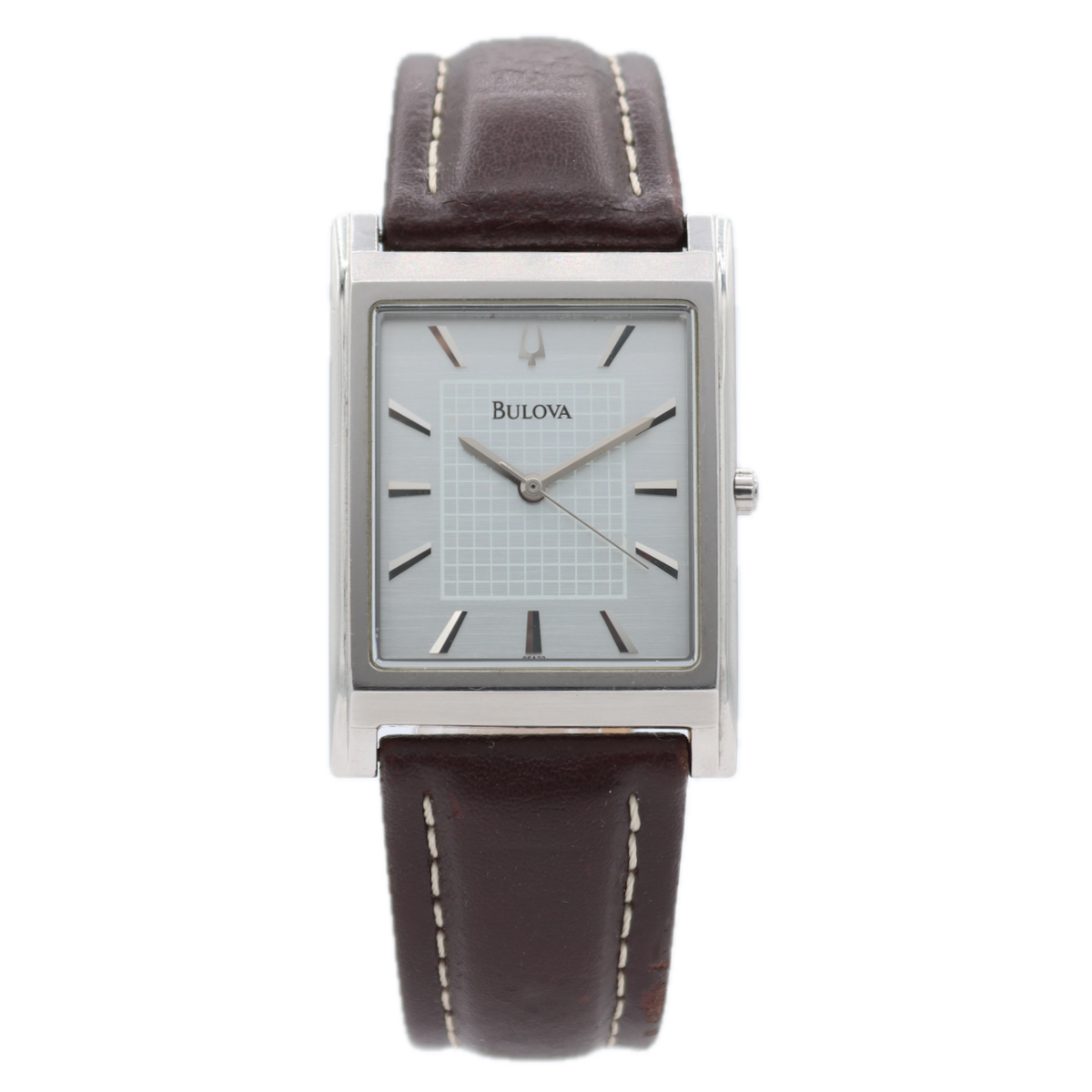 Vintage 29mm Bulova C875441 Sutton Men's Quartz Wristwatch 9T33 Japan ...