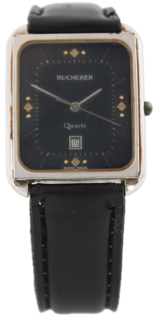 Tank Style Vintage Watches – thewatchpreserve