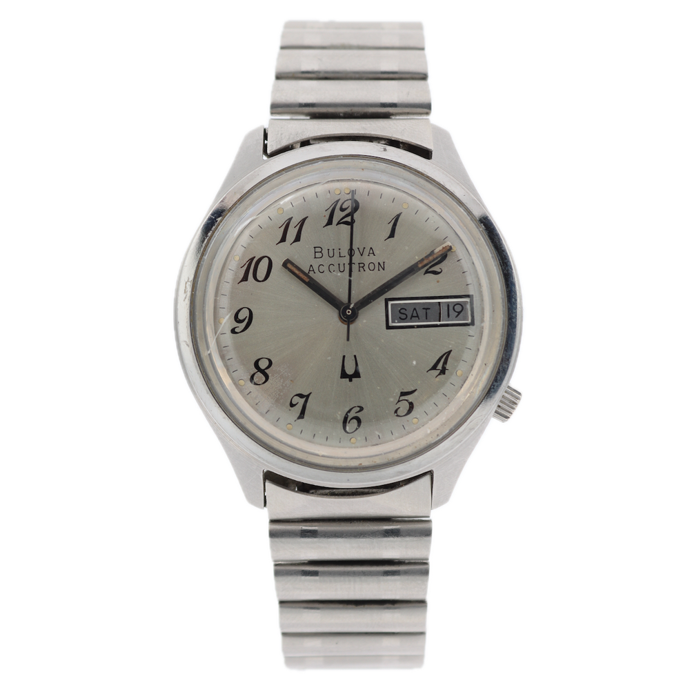 Vintage Bulova Accutron – thewatchpreserve