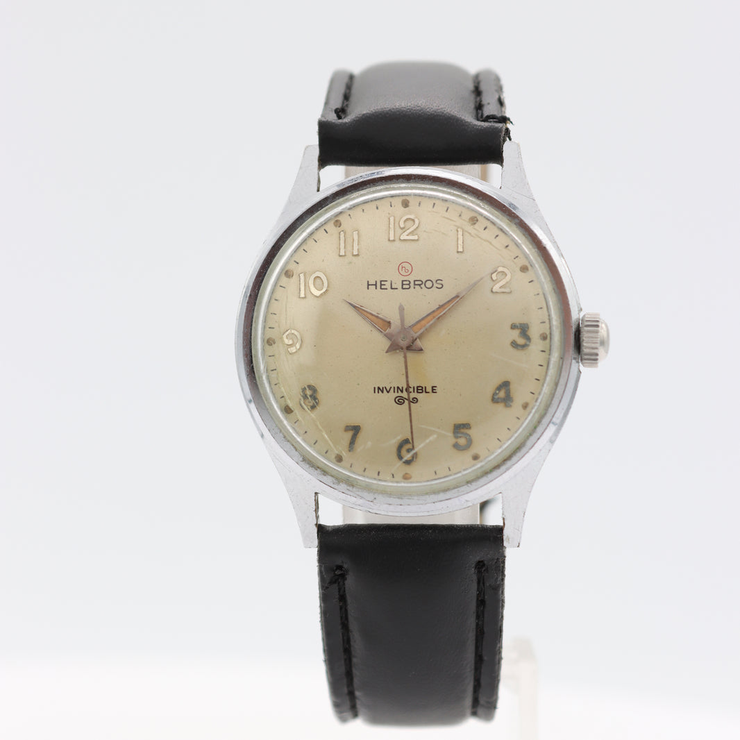Vintage Helbros Watches For Sale - The Watch Preserve – thewatchpreserve