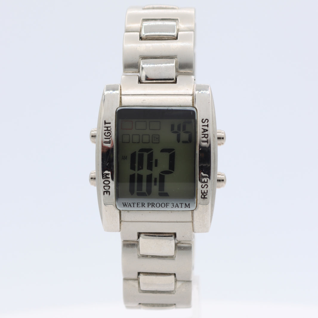 Vintage Digital Watches | Retro Timepieces - The Watch Preserve ...