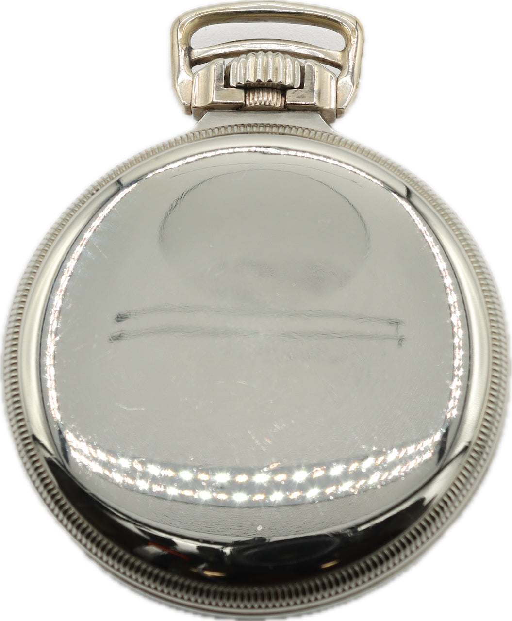 Antique 16S South Bend Railroad Style Case Mechanical Pocket Watch 261 ...
