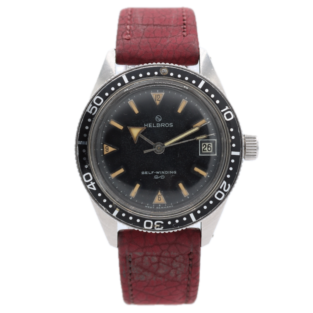 Vintage Helbros Watches For Sale - The Watch Preserve – thewatchpreserve