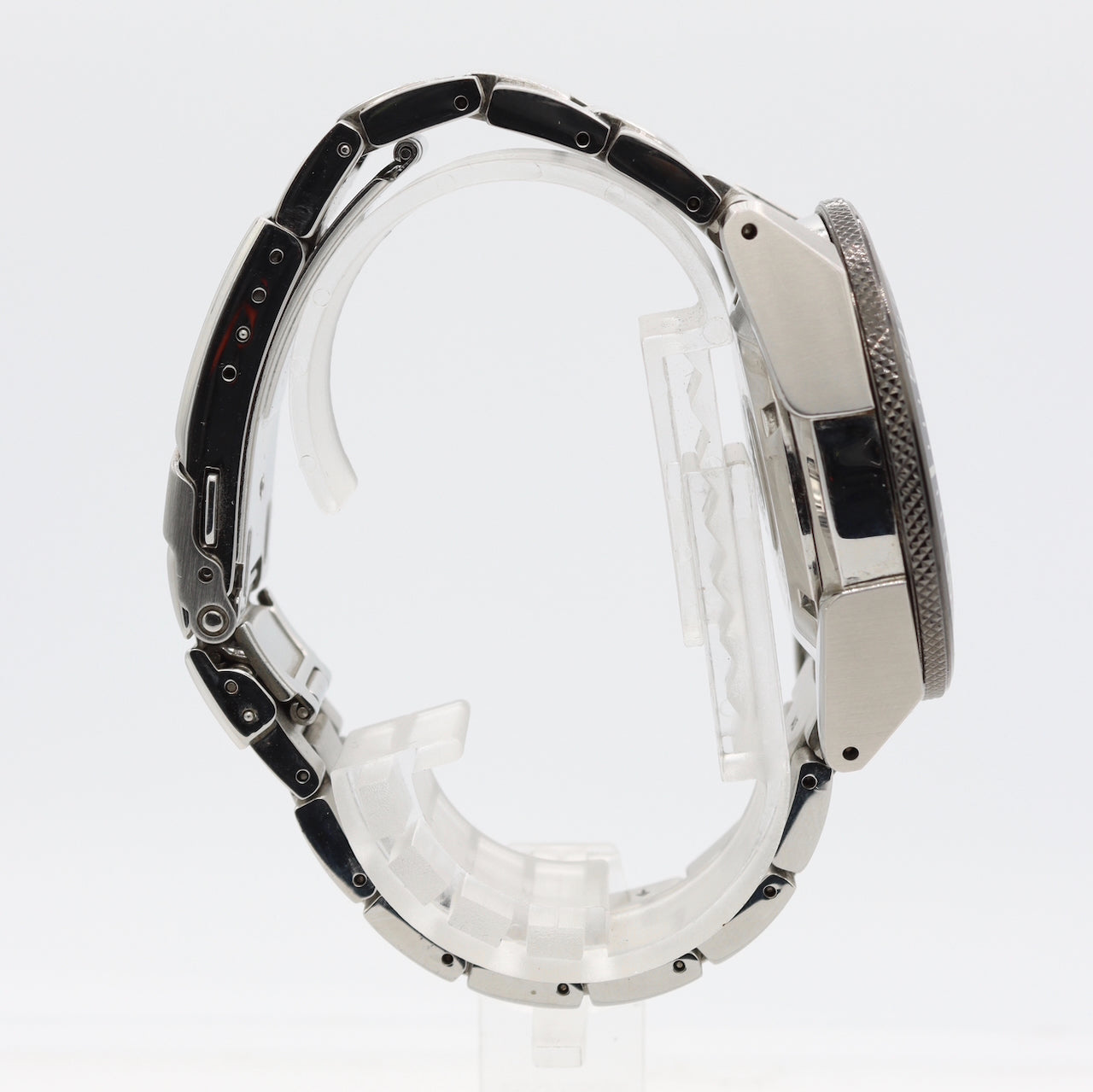 Seiko SRPC93 Prospex Samurai Save the Ocean Men's Automatic Wristwatch ...