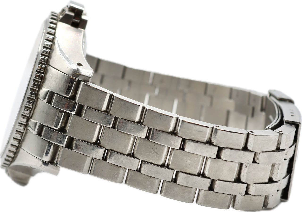 44mm Bulova Marine Star Rotating Inner Bezel Men's Quartz Wristwatch S ...