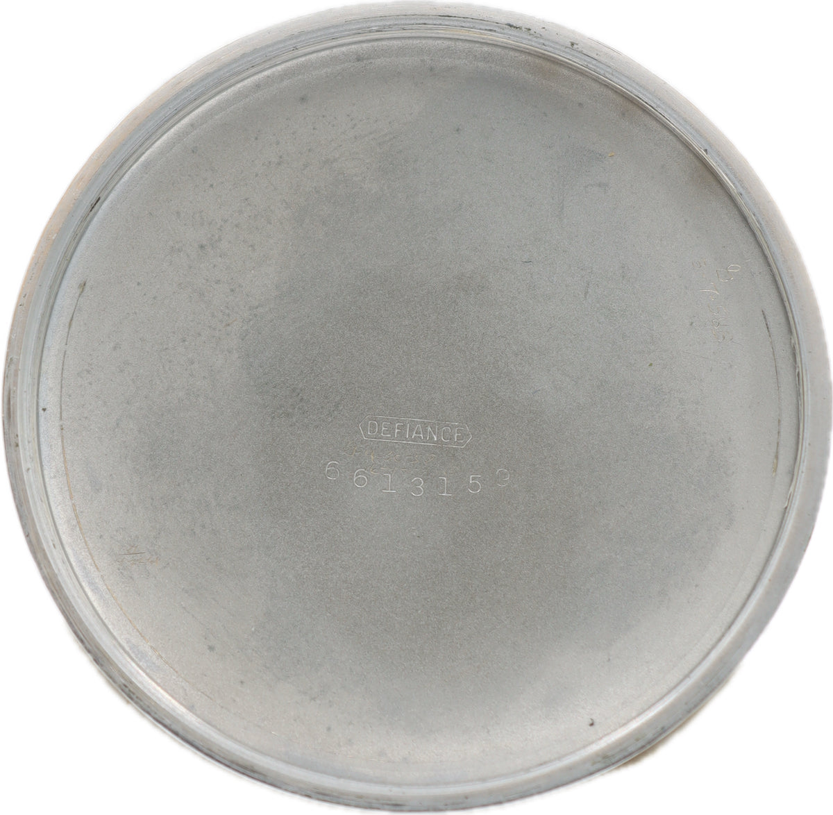 Antique 16S Hamilton Train Mechanical Railroad Pocket Watch 992 Chrome ...