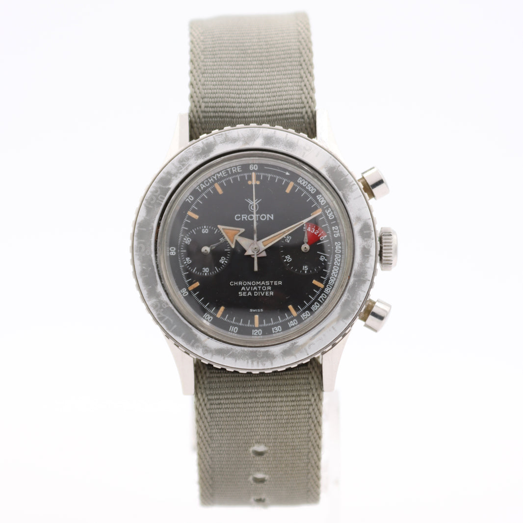 Vintage Dive Watches for Sale - The Watch Preserve – thewatchpreserve
