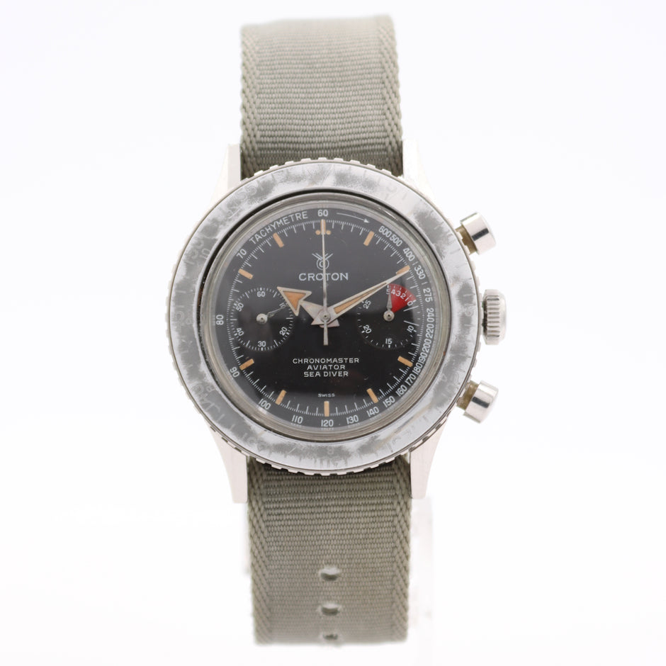 Vintage Croton Watches For Sale | The Watch Preserve – thewatchpreserve