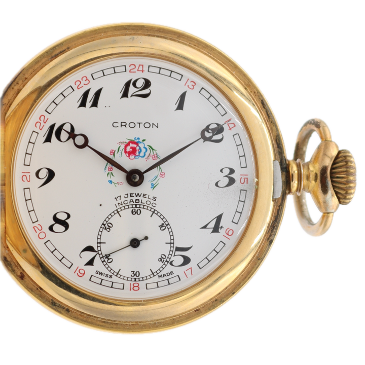 Vintage Croton Watches For Sale | The Watch Preserve – thewatchpreserve