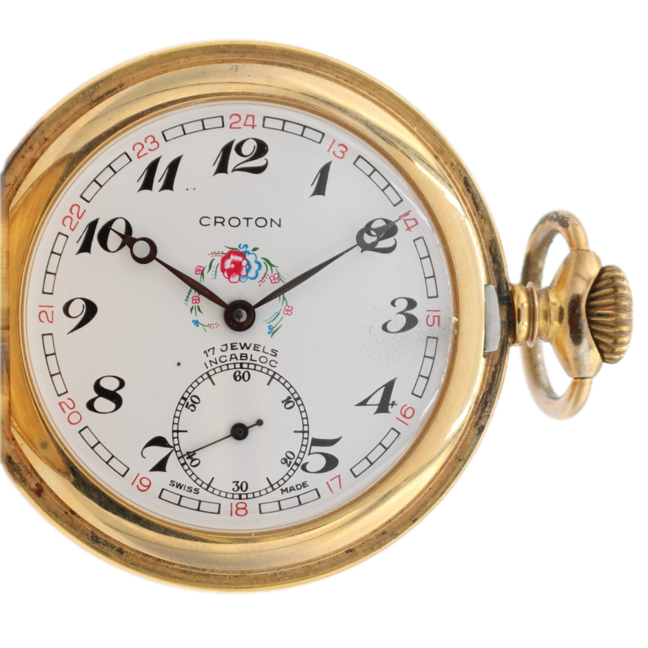Vintage Croton Watches For Sale | The Watch Preserve – thewatchpreserve