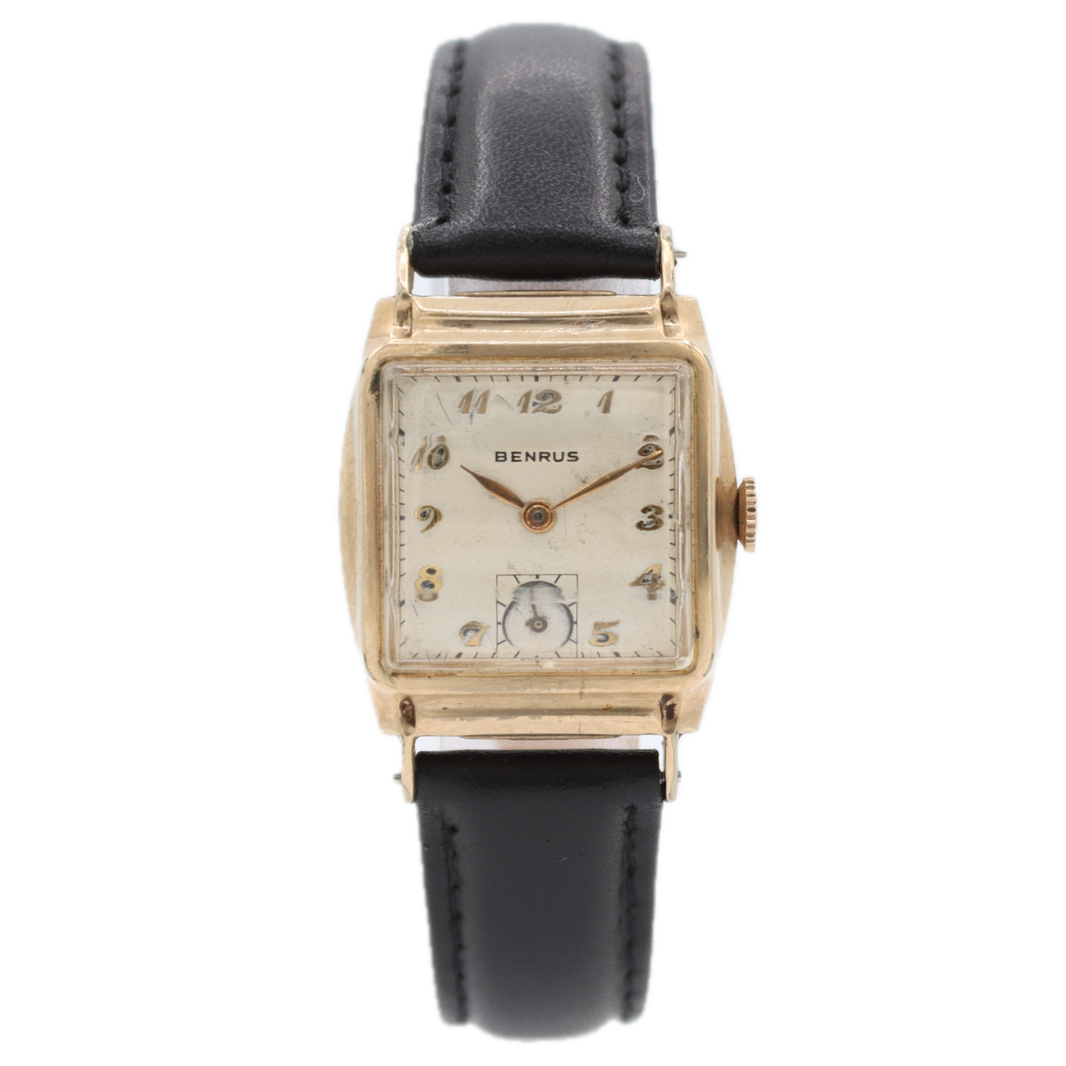 Vintage Benrus Watches For Sale | The Watch Preserve – thewatchpreserve