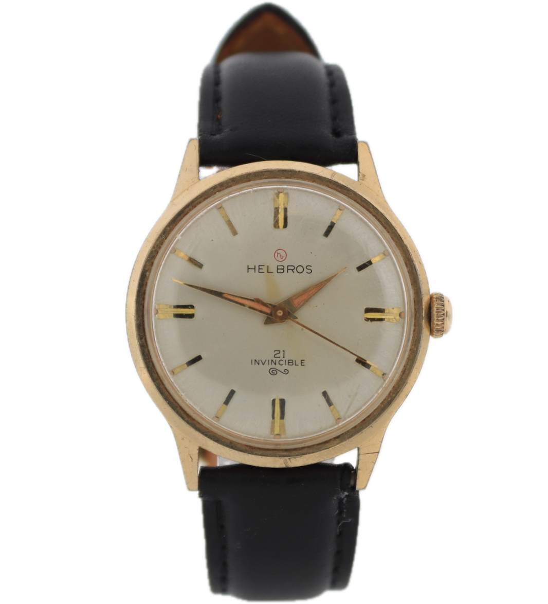 Vintage Helbros Watches For Sale - The Watch Preserve – thewatchpreserve