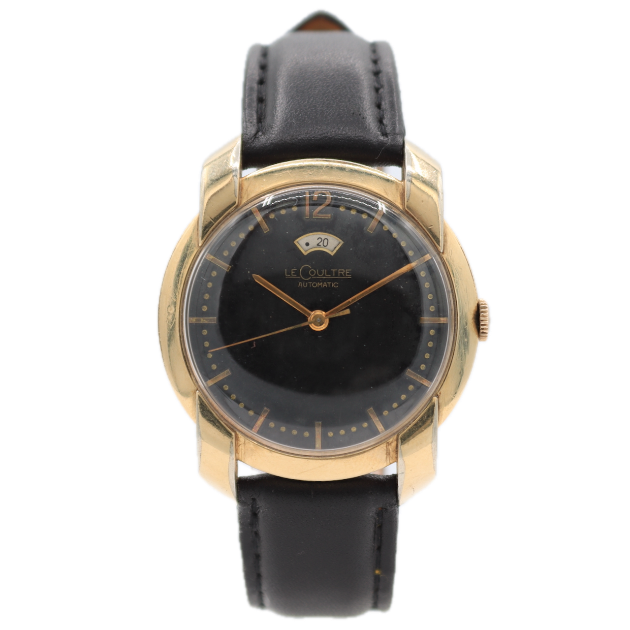 Vintage LeCoultre Power Reserve – thewatchpreserve