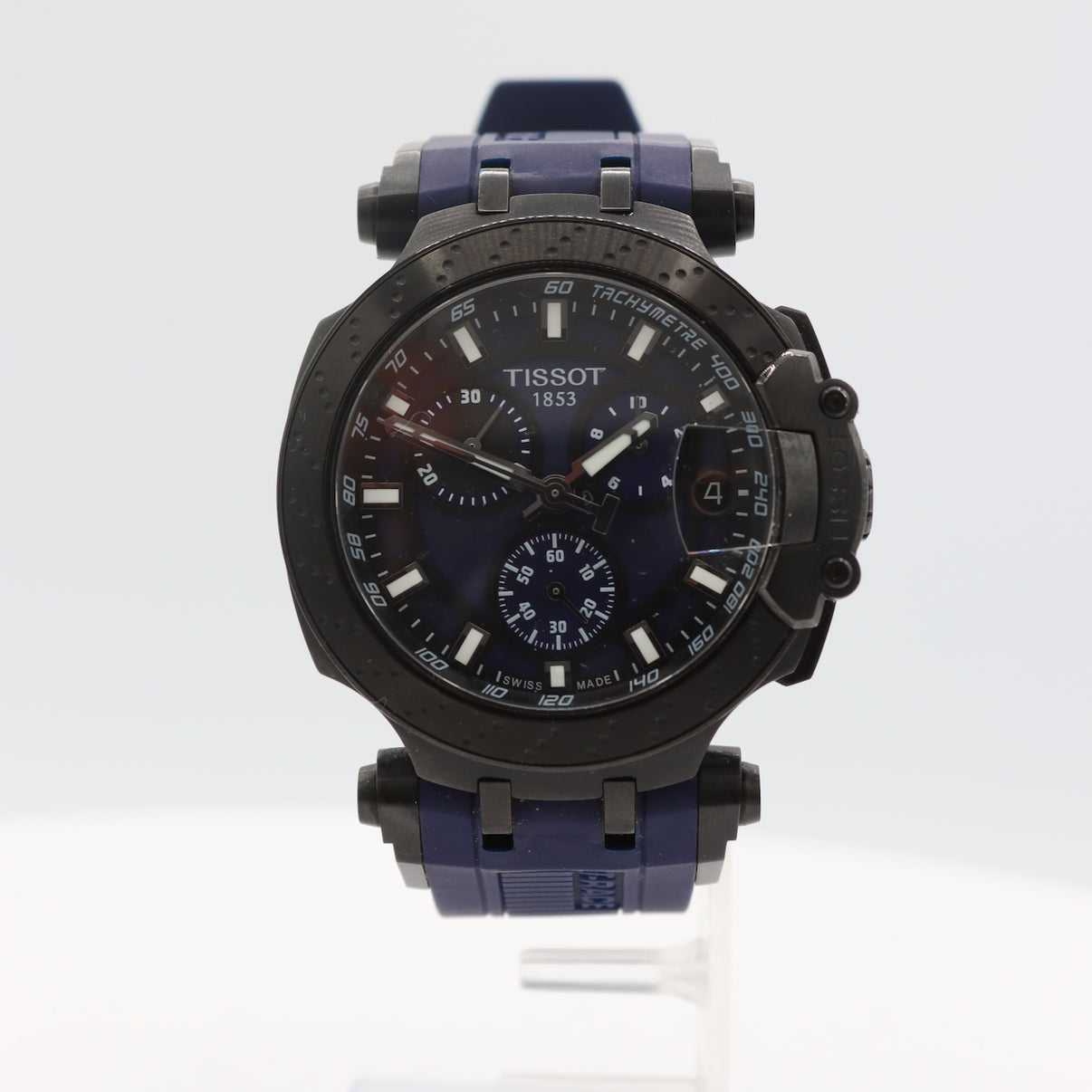 Vintage Tissot T115417A T-Race Sport Men's Quartz Chronograph Wristwat ...
