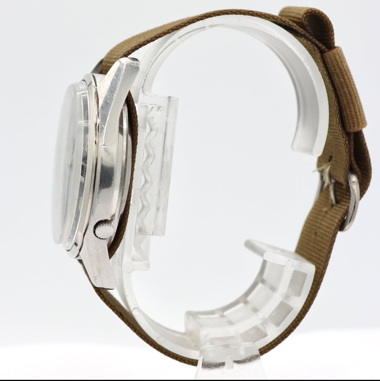 Vintage Seiko 6619-806 MACV Sog Vietnam Era US Military Men's Wristwat ...