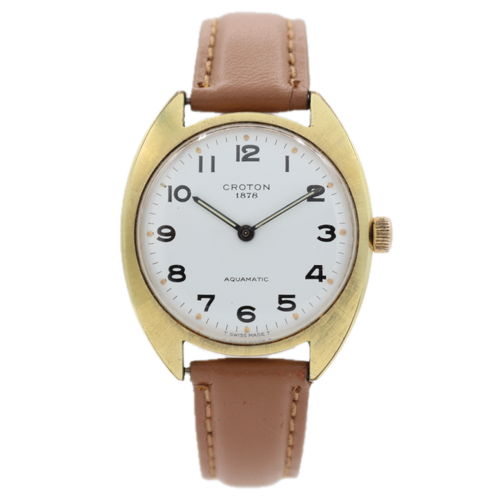 Vintage Croton Watches For Sale | The Watch Preserve – thewatchpreserve