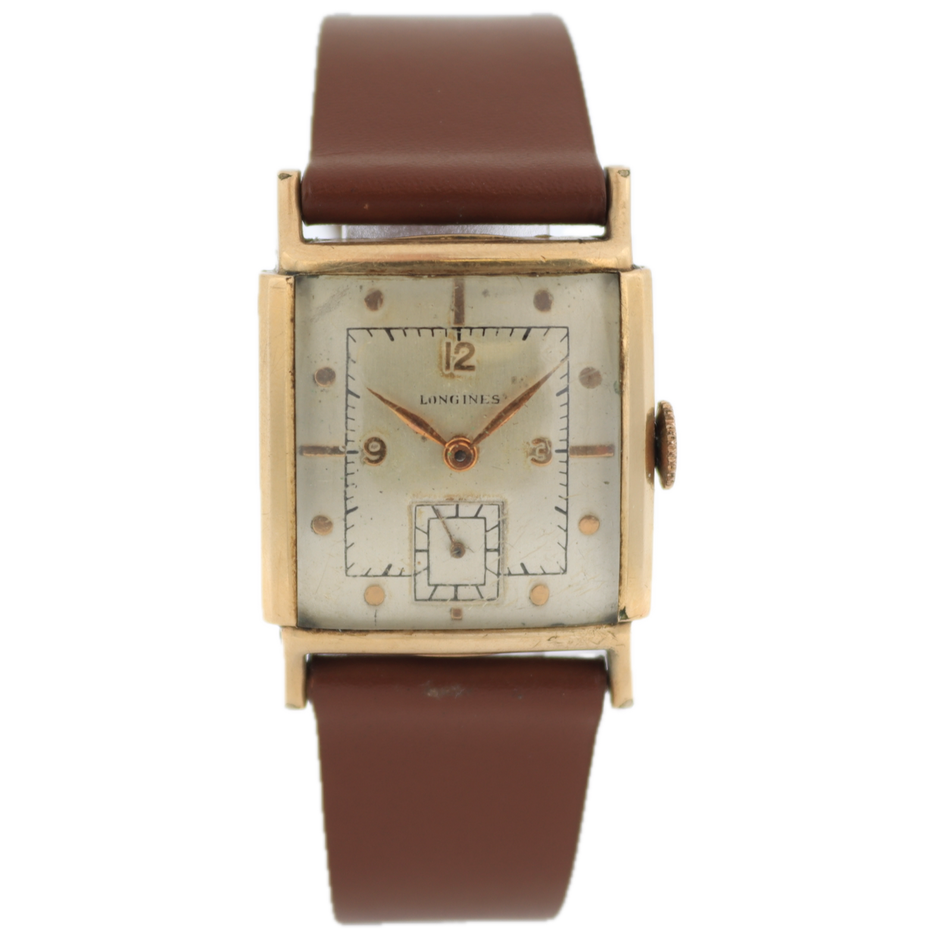 Vintage & Pre-Owned Longines Watches for Sale | The Watch Preserve ...
