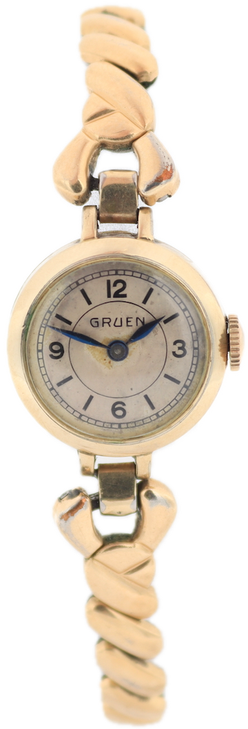 Shop Vintage Gruen Watches | The Watch Preserve – thewatchpreserve
