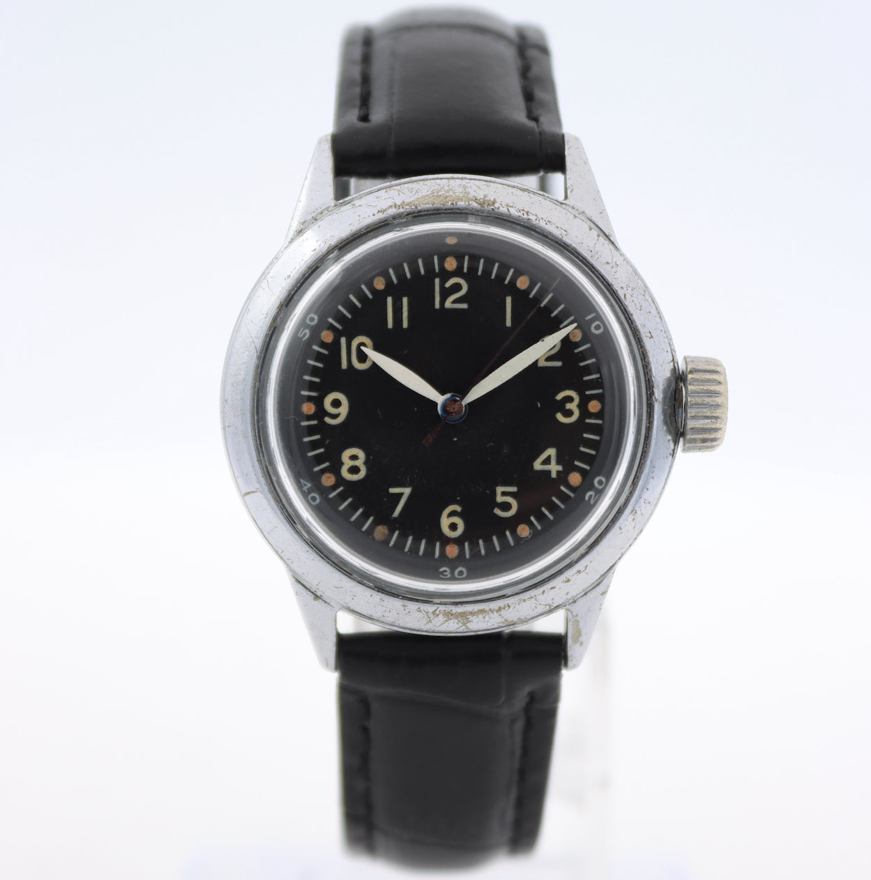 Vintage Waltham WW2 Military FSSC-88-W-800 – thewatchpreserve