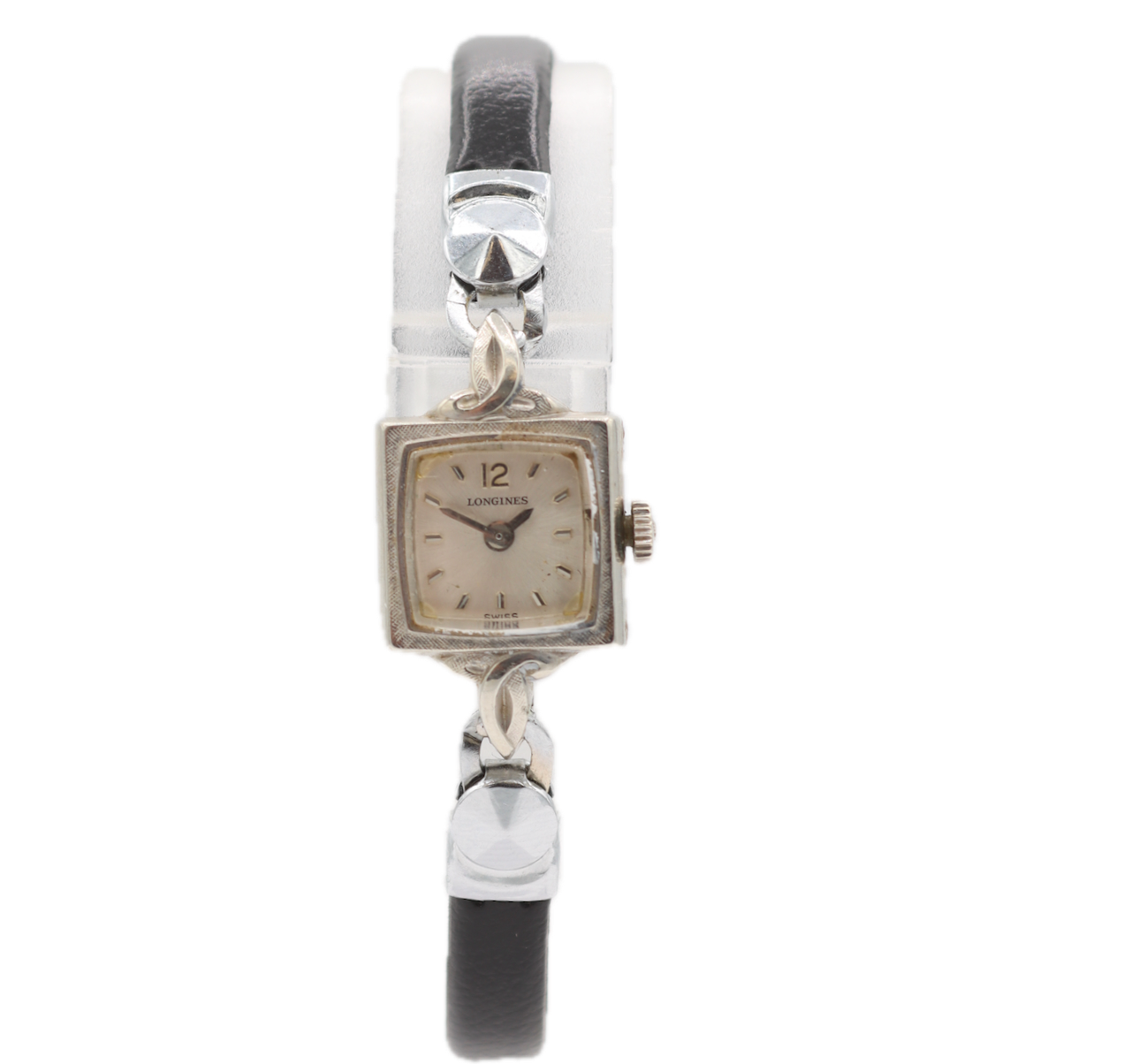 Vintage Longines Linen Bezel – thewatchpreserve