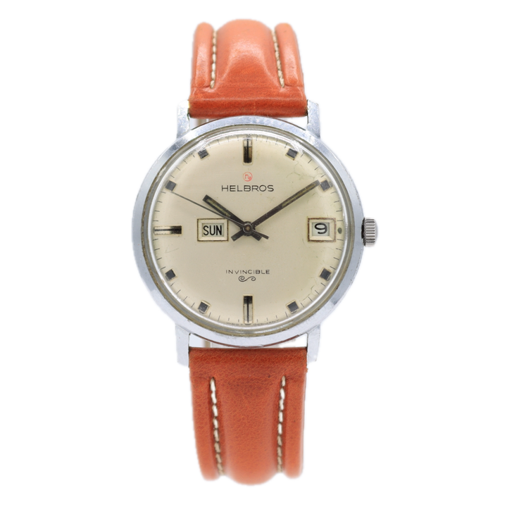 Vintage Helbros Watches For Sale - The Watch Preserve – thewatchpreserve