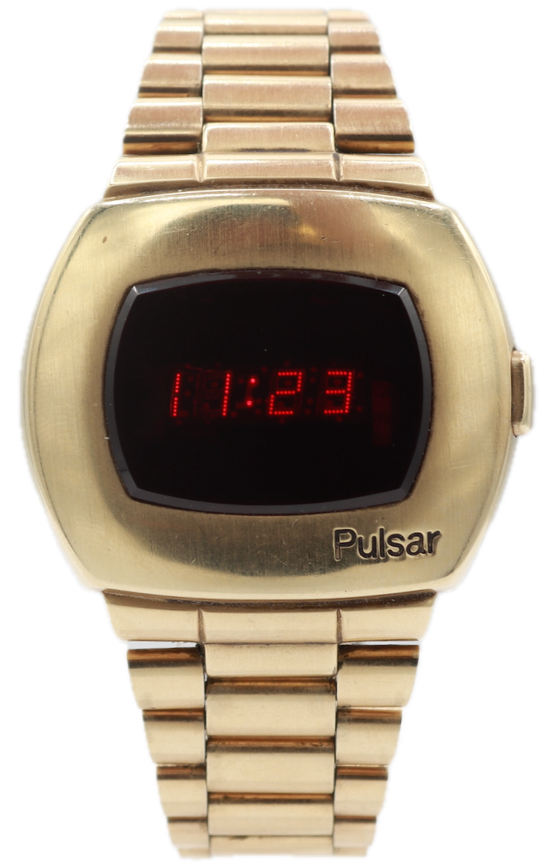 Vintage Pulsar P2 Astronaut – thewatchpreserve