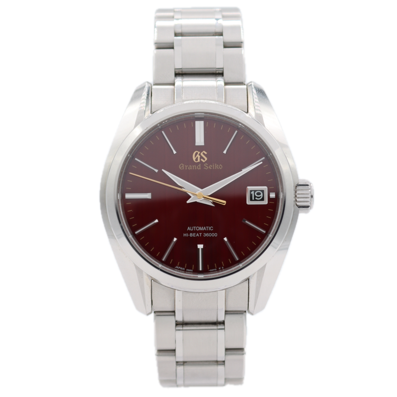 Grand Seiko "Autumn" SBGH269 – thewatchpreserve
