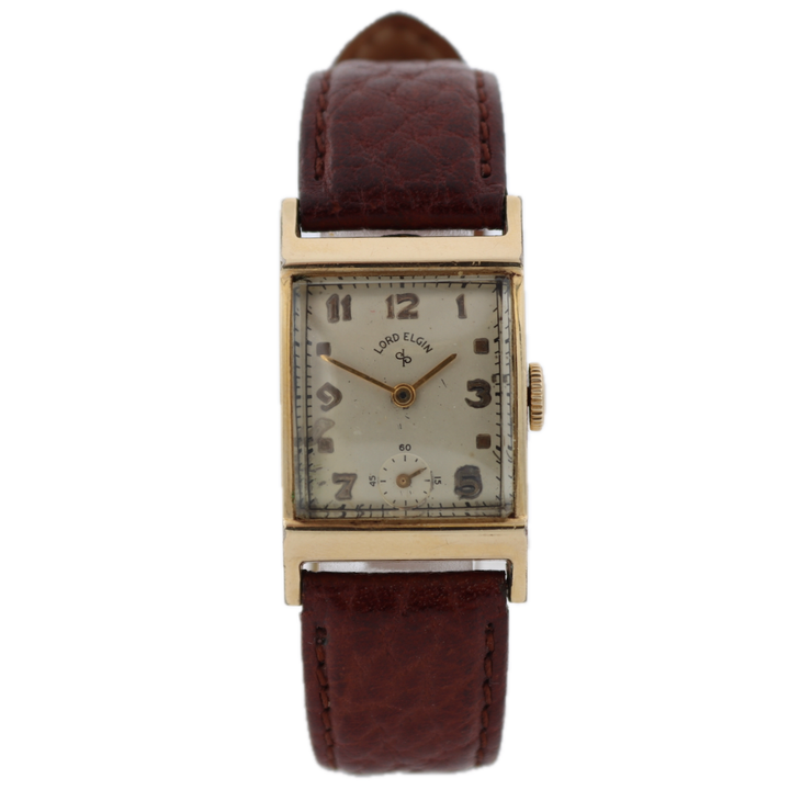 Tank Style Vintage Watches – thewatchpreserve