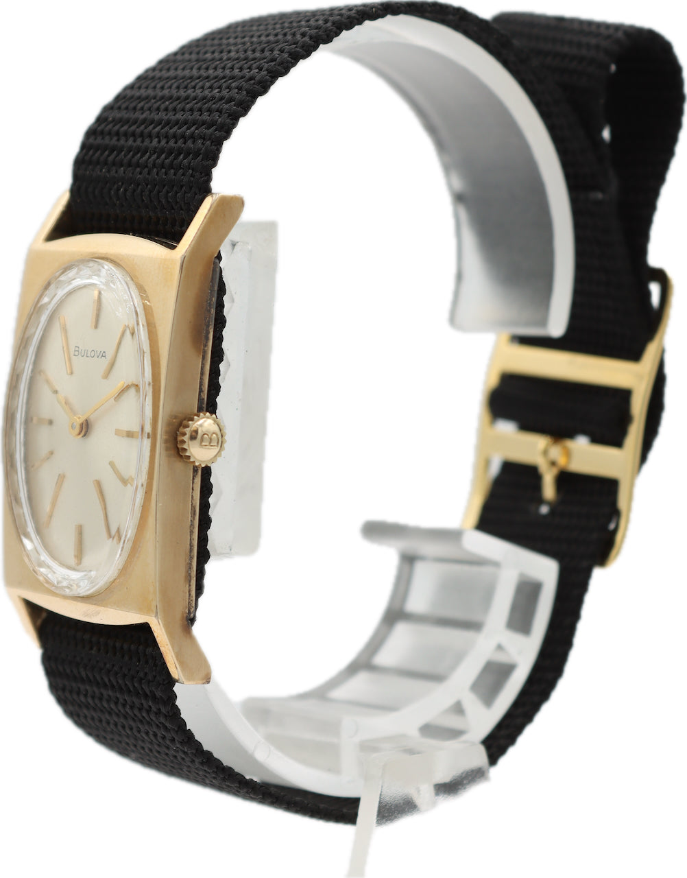 Vintage 1967 Bulova Minute Man Men's Mechanical Wristwatch 6CF Swiss 1 ...