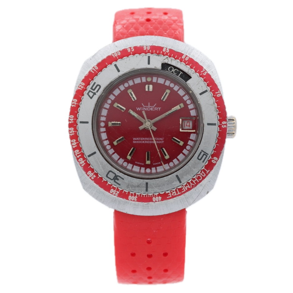 Vintage Dive Watches for Sale - The Watch Preserve – thewatchpreserve